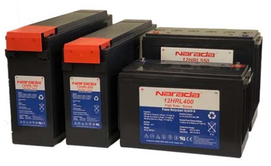 Duplicated: Duplicated: Critical Power - UPS - [#20] - updated - Data Centers - Batteries ...