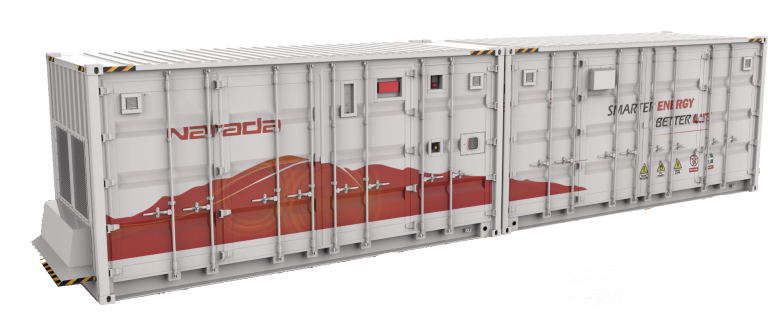 Container Rack Solutions - MPINarada