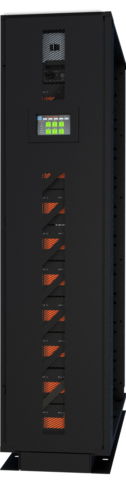 High Power Lithium UPS Battery System - MPINarada