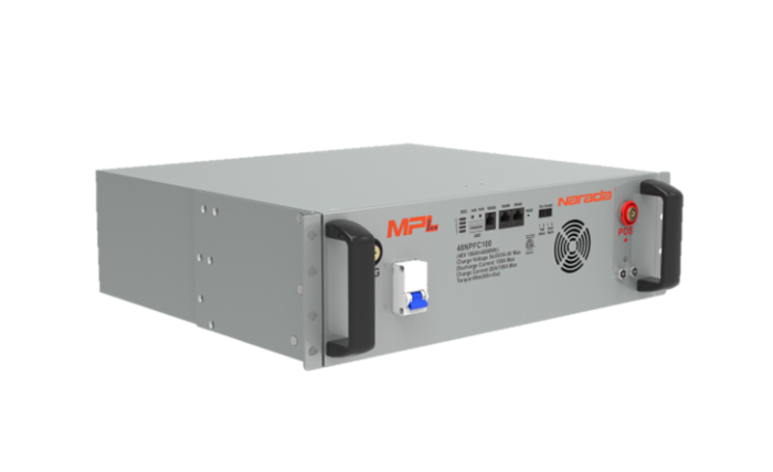 48V Li-Ion LFP Solutions - MPINarada