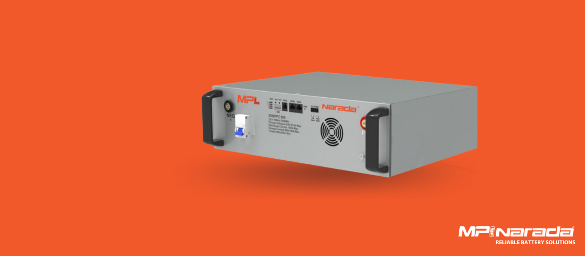 Announcing Our New 36VDC LFP Battery for Cable Broadband Networks - MPINarada