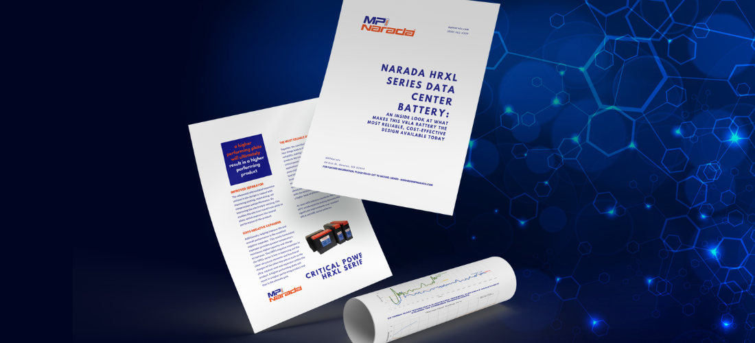 MPINarada - N.A. Operation of Global Battery Leader Narada