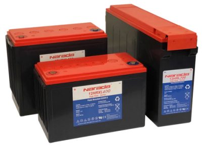 Li-Ion (LFP) High Rate Systems - MPINarada